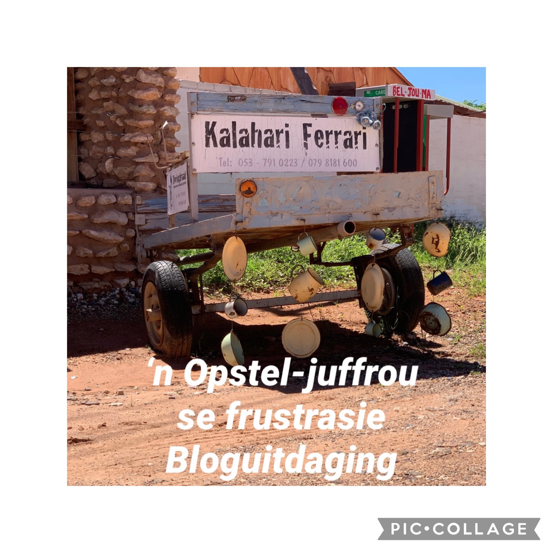 ‘n Opstel-juffrou se frustrasie … – Dr. Christa van Staden