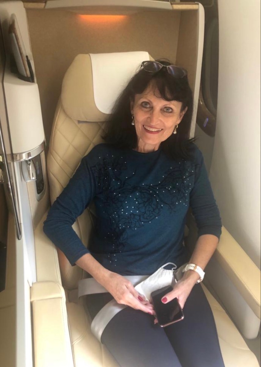 Twee jaar nie meer ‘n expat nie … – Dr. Christa van Staden